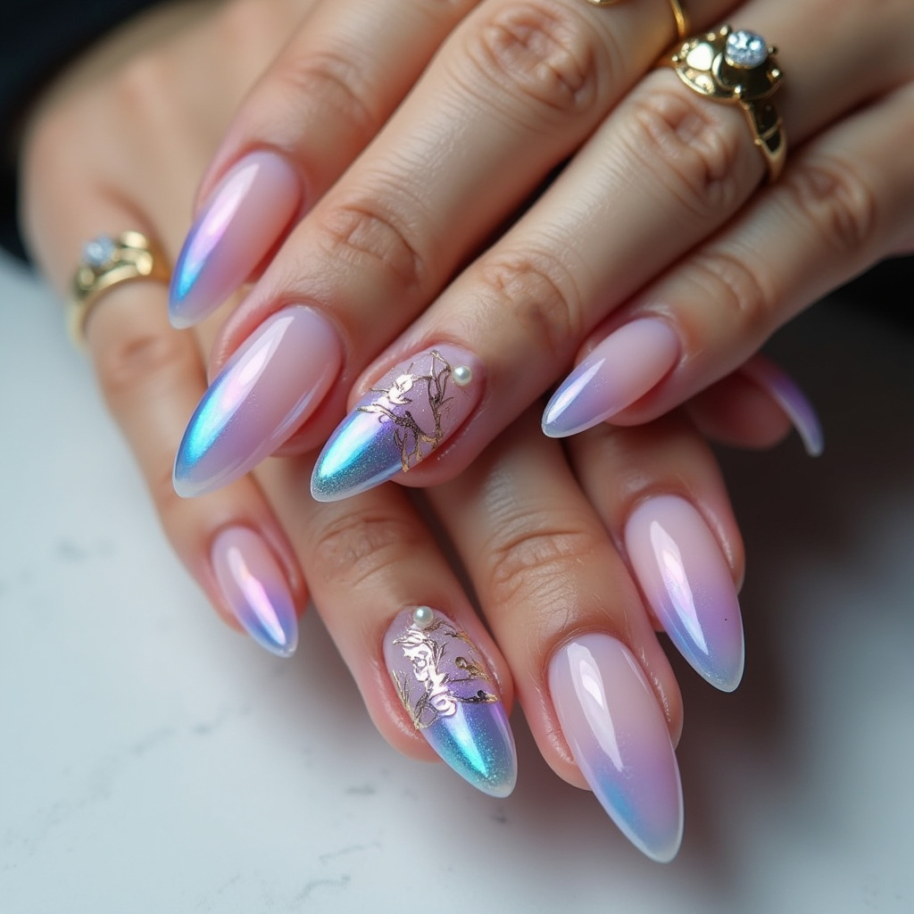 20 Summer Vacation Nails That Bring Main Character Energy - Live it All
