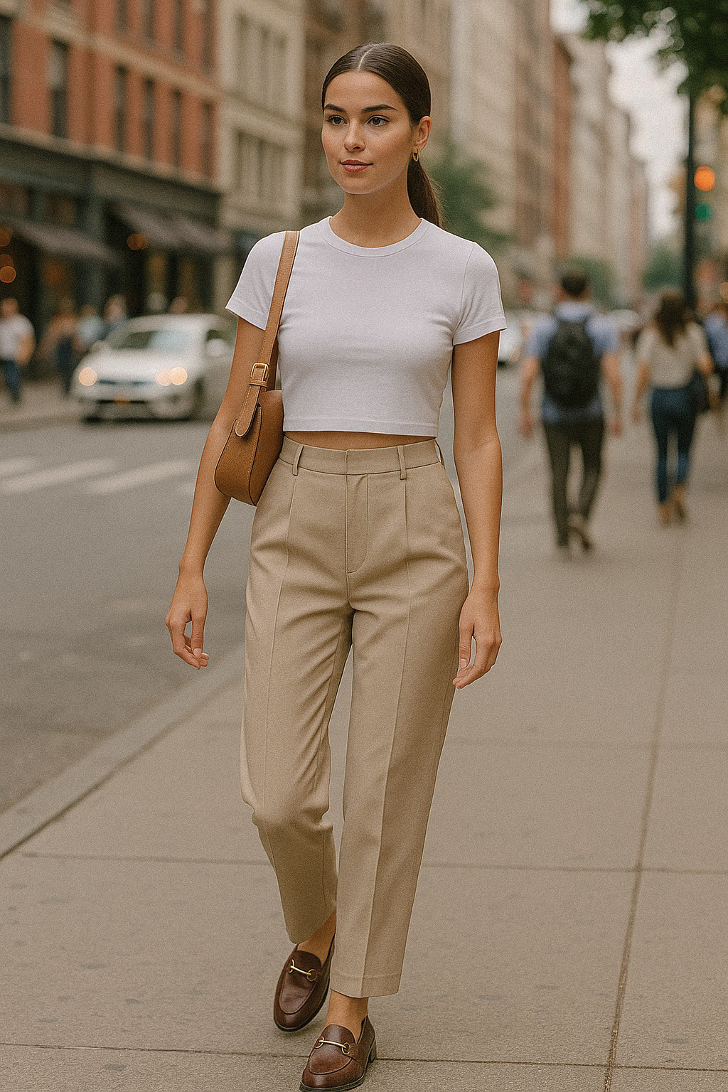 Clean Girl Aesthetic Guide: 21 Chic Outfit Ideas - Live it All